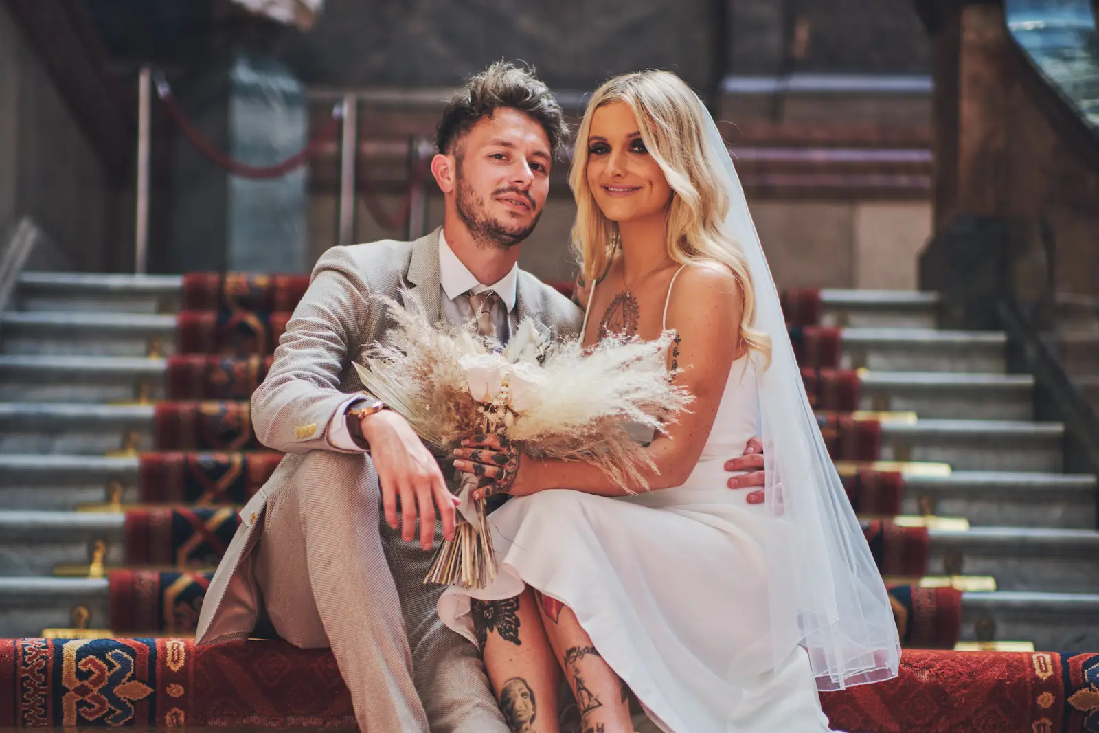 Sheffield Registry Office Wedding: Adam & Gemma